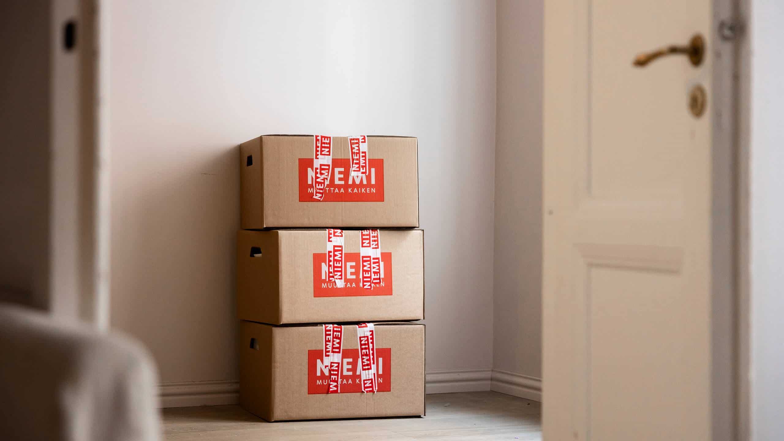 Packing instructions for self-packers - Niemi